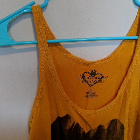 princess vera wang | Tops | Princess Vera Wang Tank | Poshmark